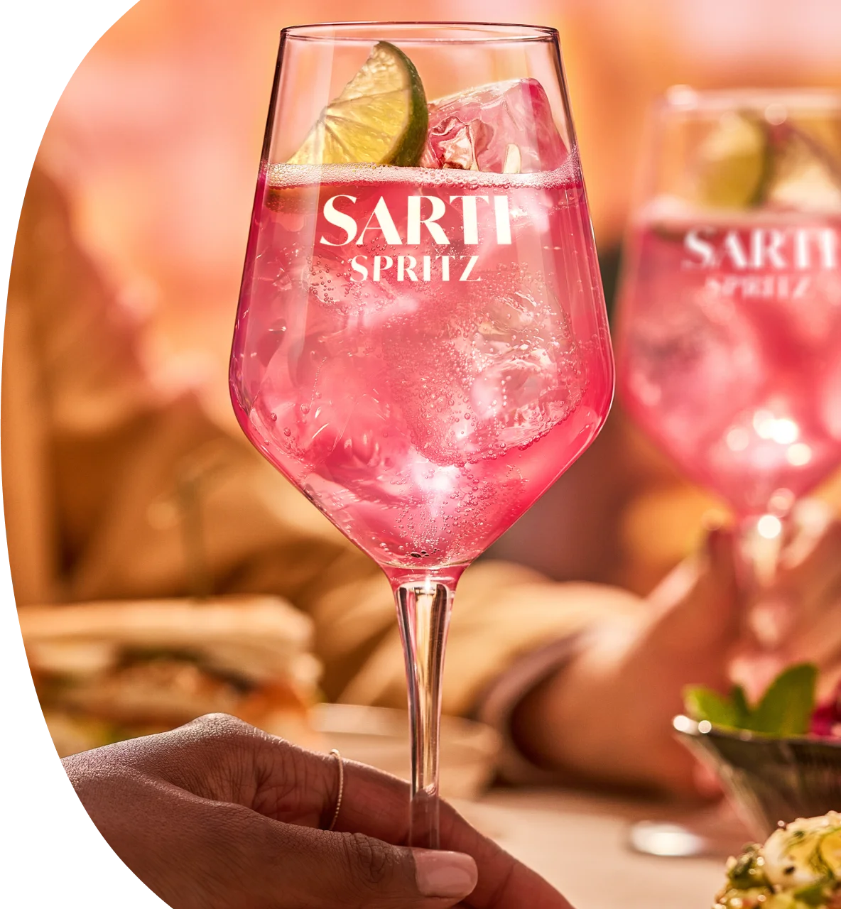 Sarti Rosa – Der fruchtige Aperitif aus Italien | Sarti Rosa